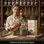 natural herbal tea ingredients