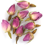 natural herbal tea rose infusion