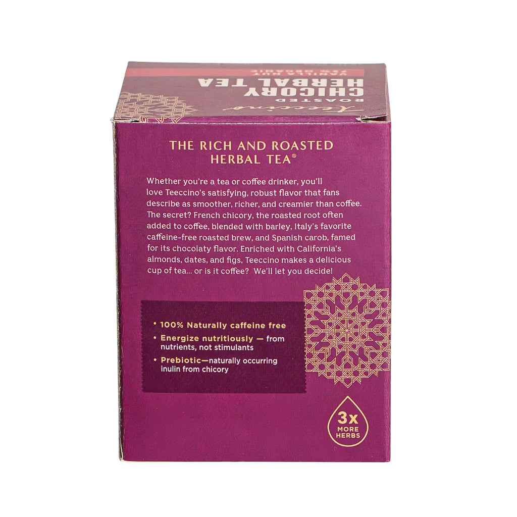 natural herbal tea with rich flavour
