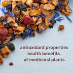 natural herbal tea without additives
