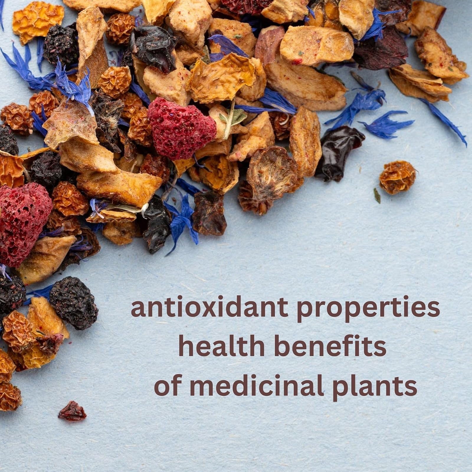 natural herbal tea without additives