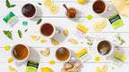 natural herbal teas for wellness