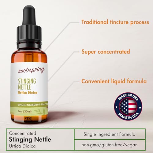natural herbal tincture for vitality