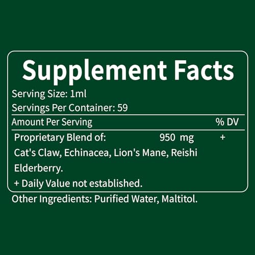 natural herbal tincture for wellness