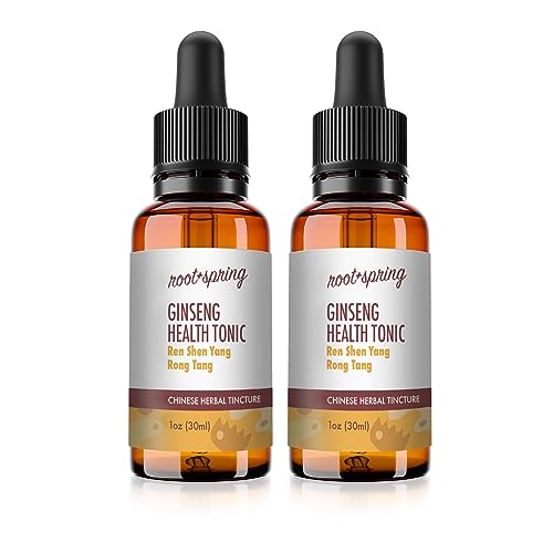 natural herbal tincture ginseng extract