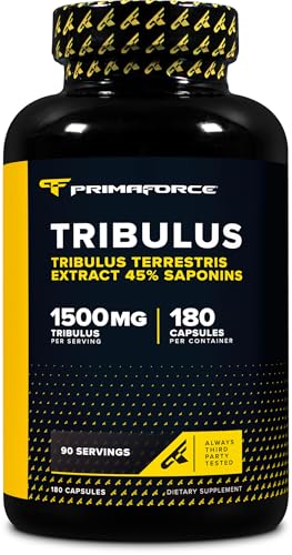 natural herbal tribulus supplement for wellness