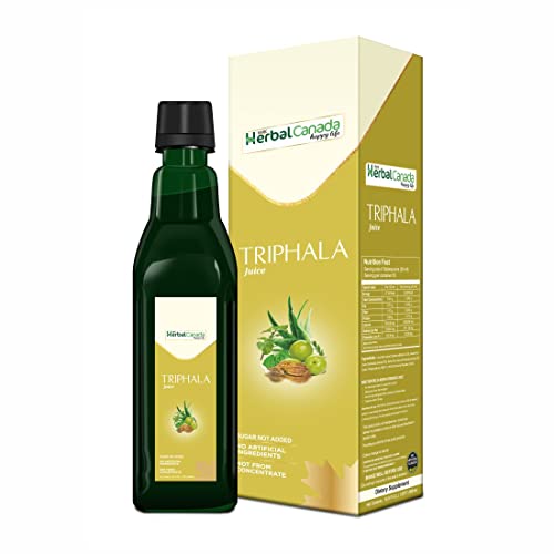 natural herbal triphala supplement benefits