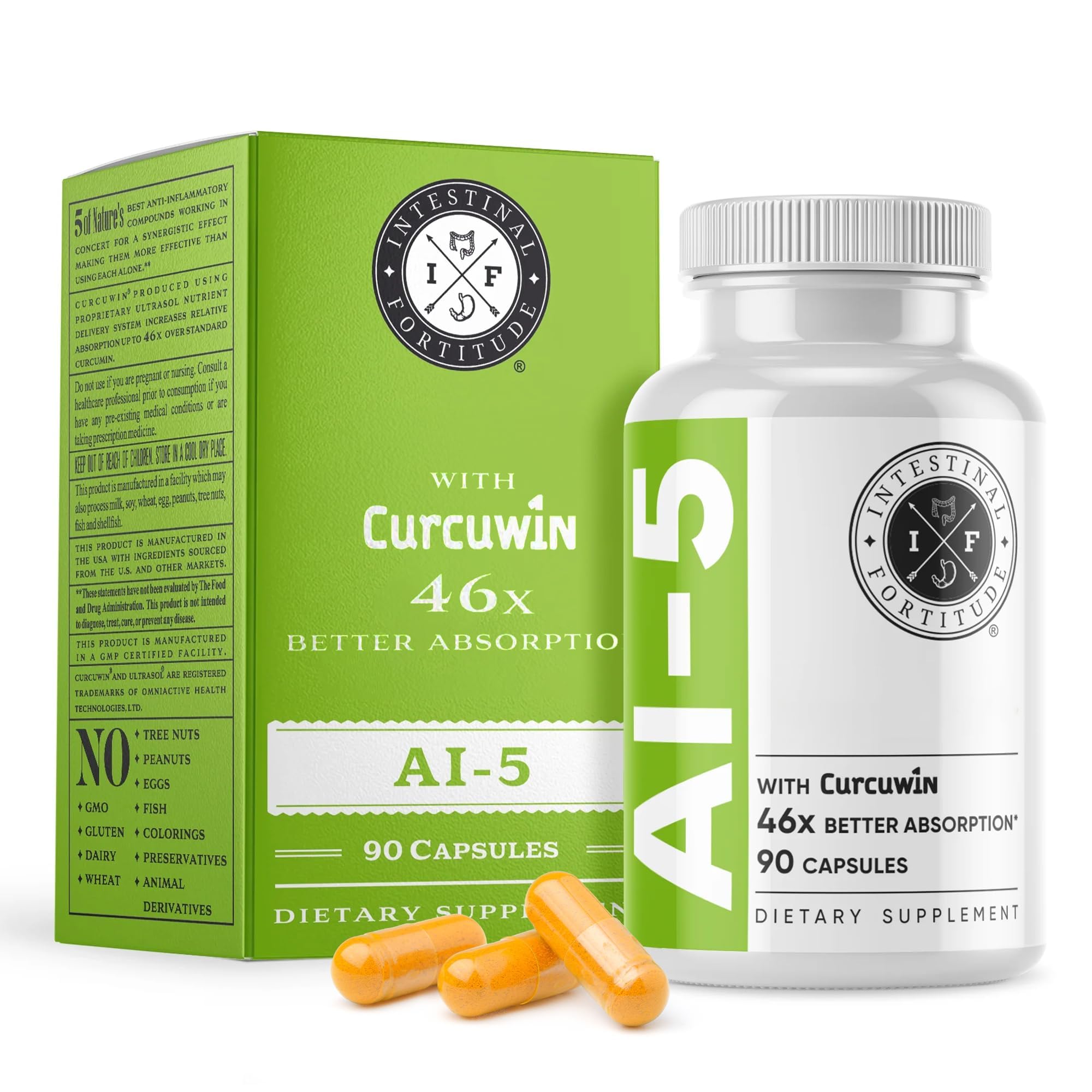 natural herbal turmeric supplement