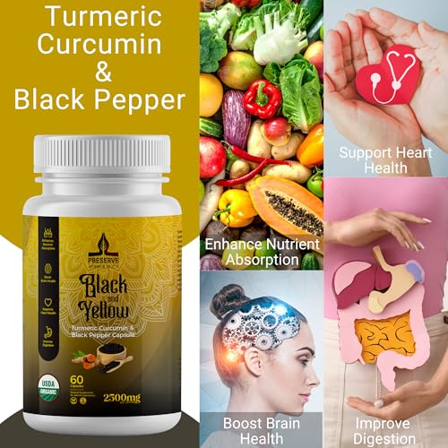 natural herbal turmeric supplement