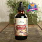 Natural herbal vitality oil