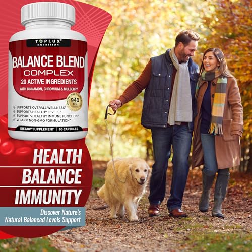 natural herbs for balanced nutrition