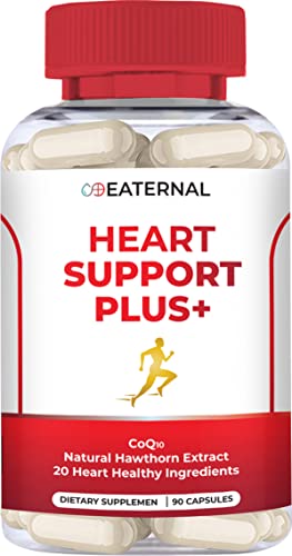 natural herbs for cardiovascular support