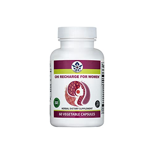 natural herbs for female vitality