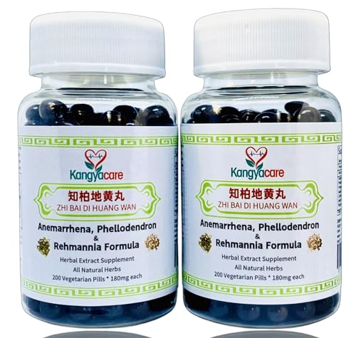 natural herbs for nourishing yin