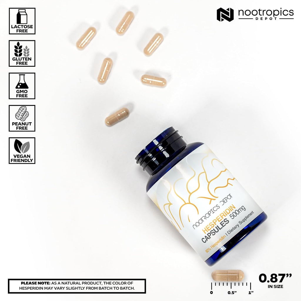 Natural Hesperidin for immune support