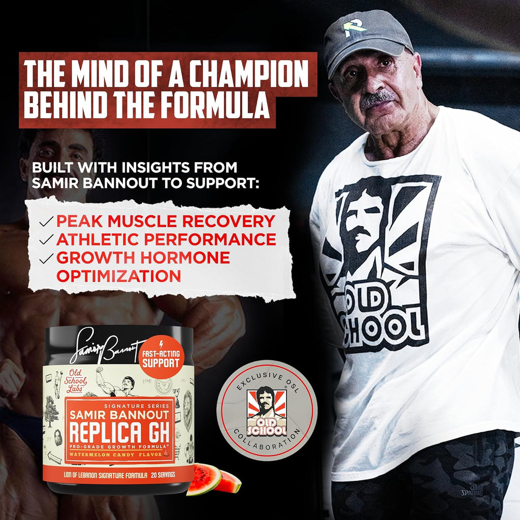 natural HGH booster for athletes