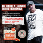 natural HGH booster for athletes