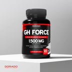 Natural HGH for enhanced performance