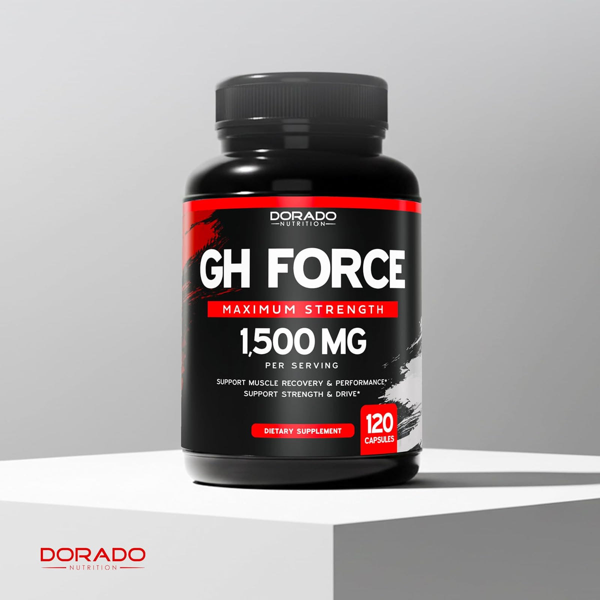 Natural HGH for enhanced performance