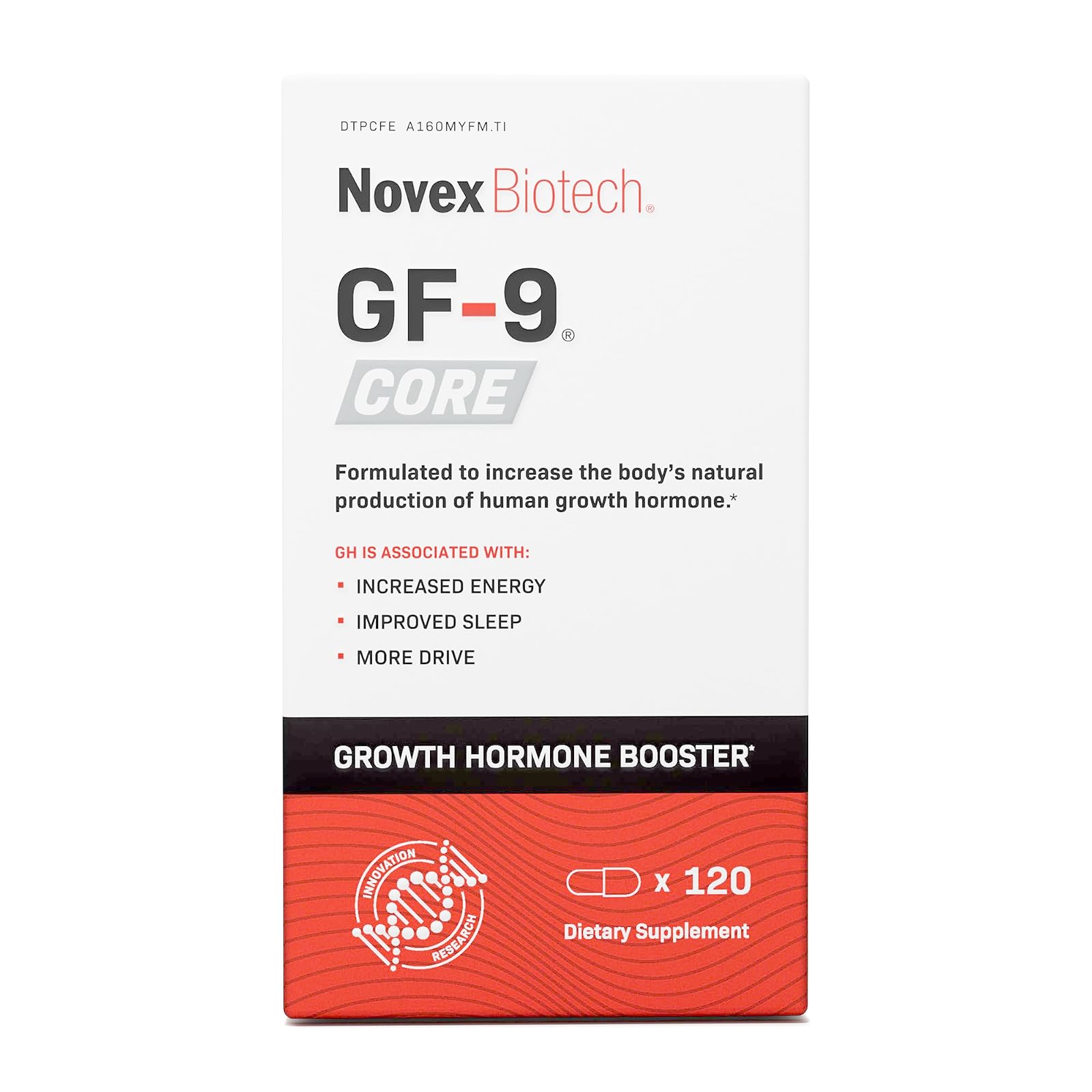 natural HGH support multivitamins
