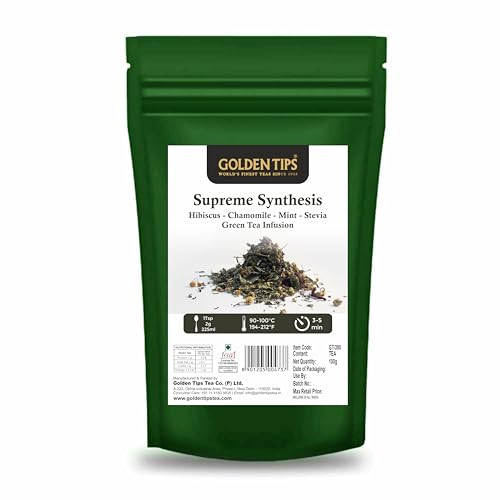 natural hibiscus chamomile blend