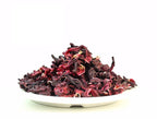 natural hibiscus flower for brewing