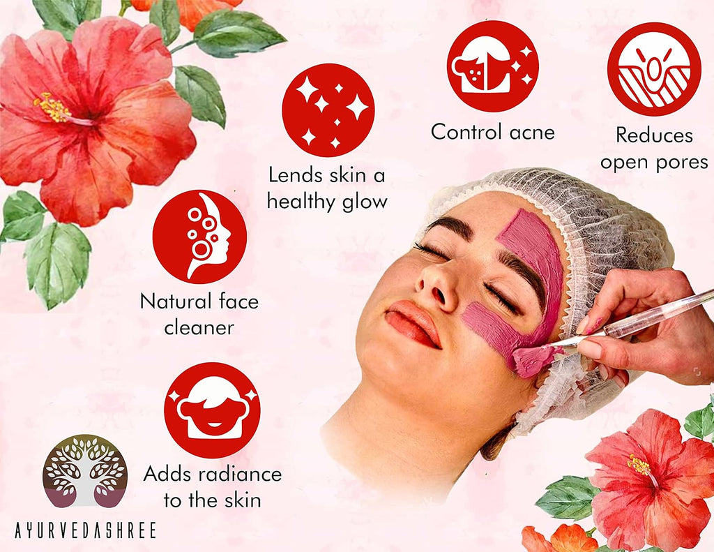 natural hibiscus flower powder for drinks