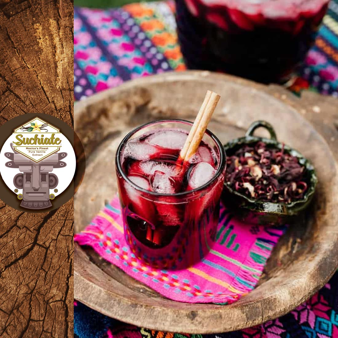 natural hibiscus flower tea benefits