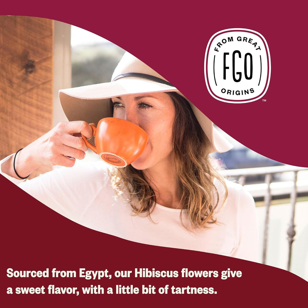 natural hibiscus flowers for detox