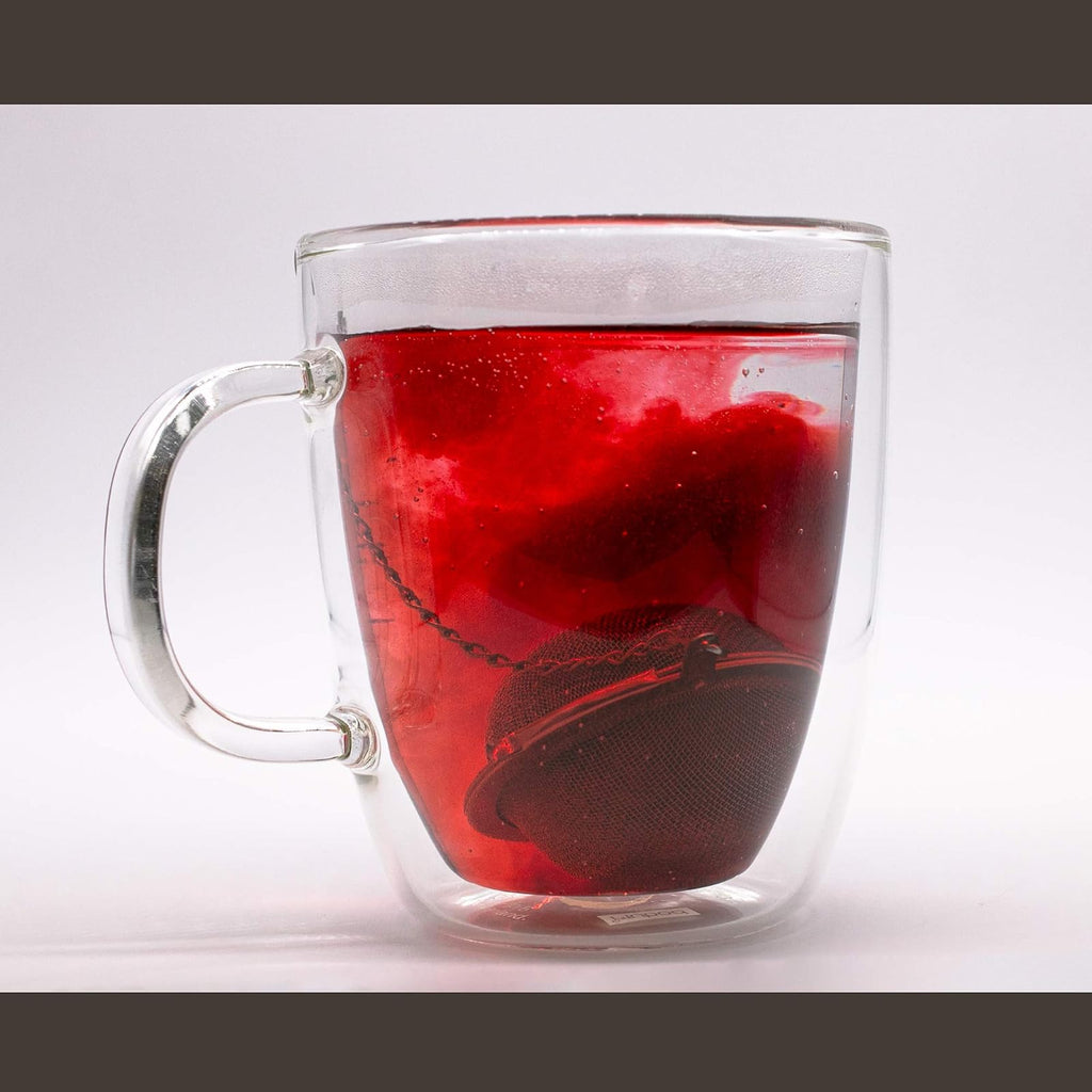 natural hibiscus flowers for detox