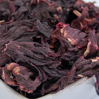 natural hibiscus flowers for wellness