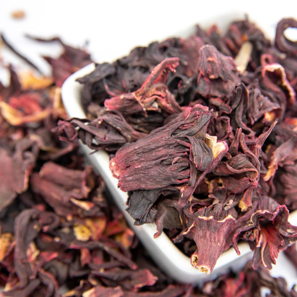 natural hibiscus for health