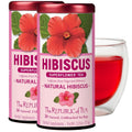 natural hibiscus herbal tea bags