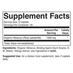 natural hibiscus tablets for men