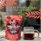 natural hibiscus tea for detox