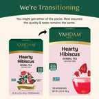 natural hibiscus tea for detox