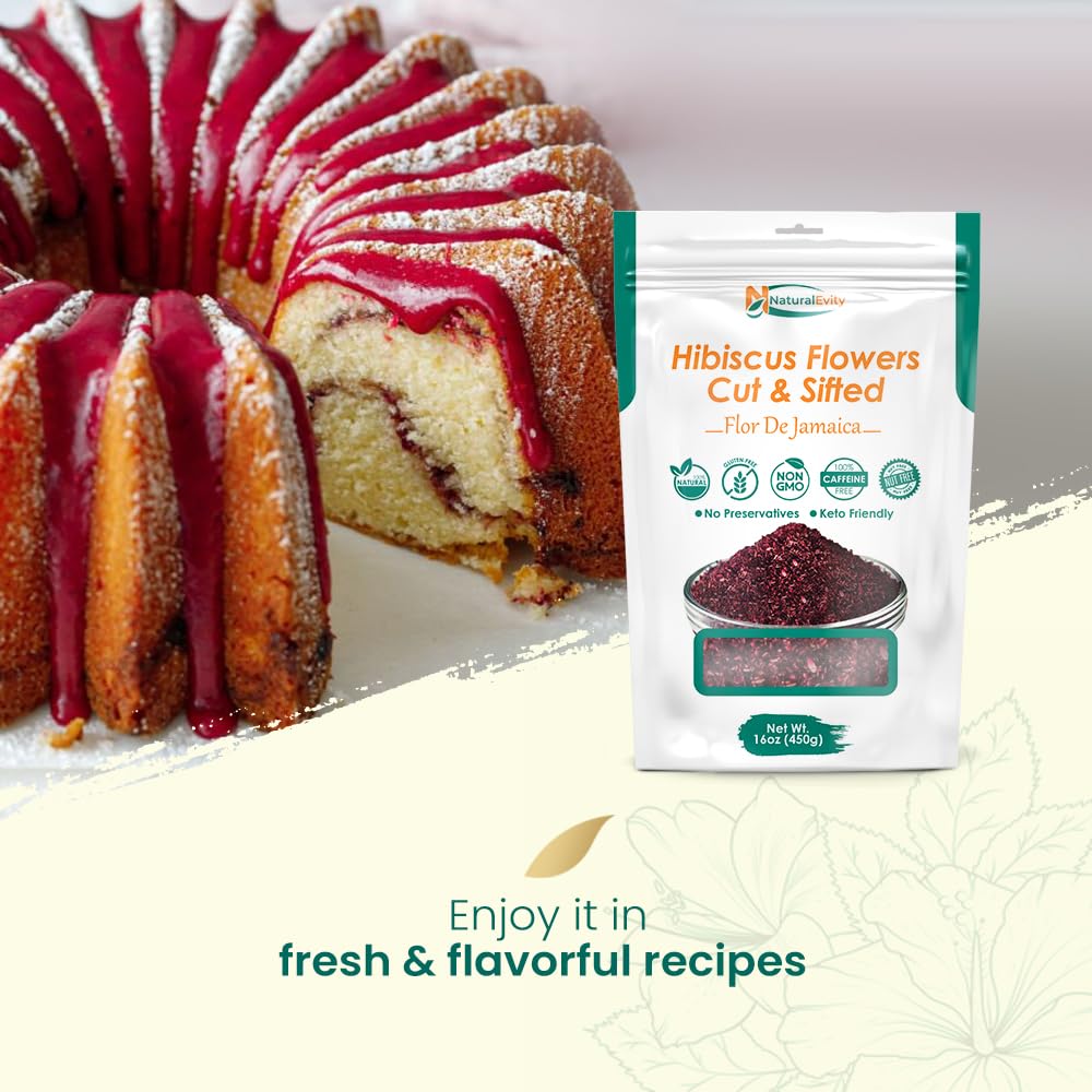 natural hibiscus tea for detox