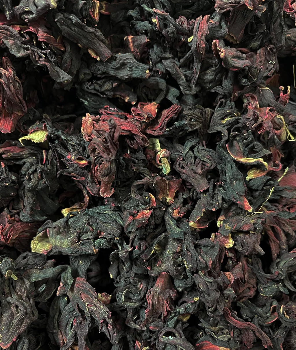 natural hibiscus tea for detox