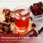 natural hibiscus tea for detox