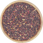 natural hibiscus tea for hydration
