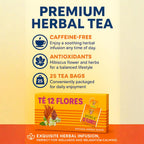 natural hibiscus tea for hydration