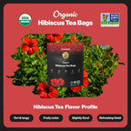 natural hibiscus tea for relaxation