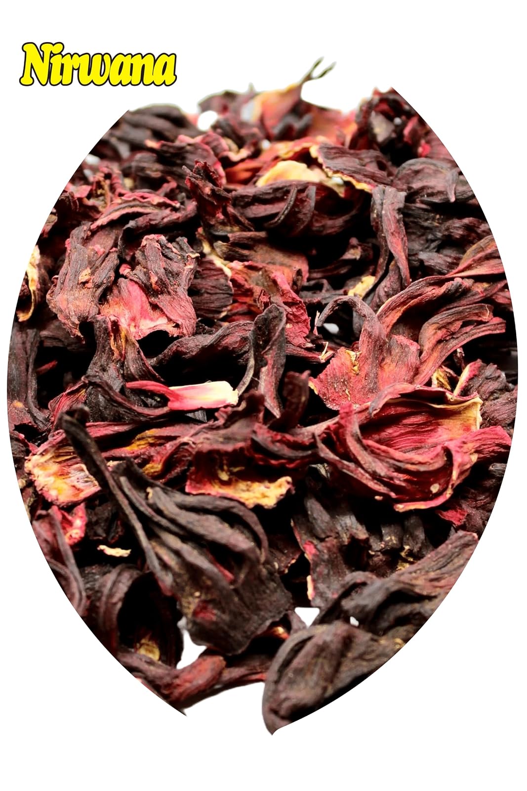 natural hibiscus tea for relaxation