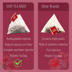 natural hibiscus tea for relaxation