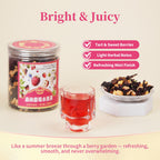 natural hibiscus tea for relaxation