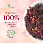 natural hibiscus tea for wellness