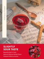 natural hibiscus tea for wellness