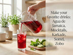 natural hibiscus tea for wellness