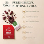 natural hibiscus tea for wellness