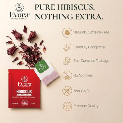 natural hibiscus tea for wellness